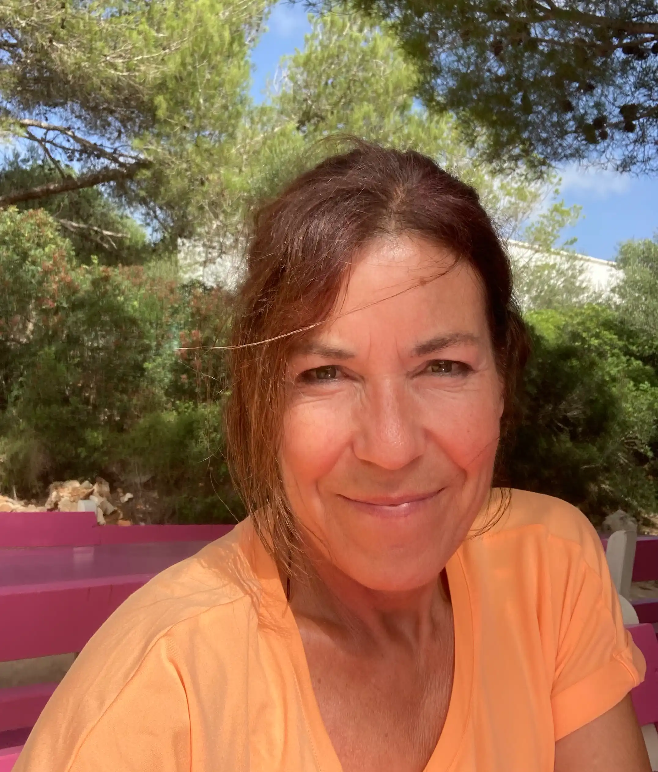 Katrin Compañera – Die Gesellschaftsleisterin